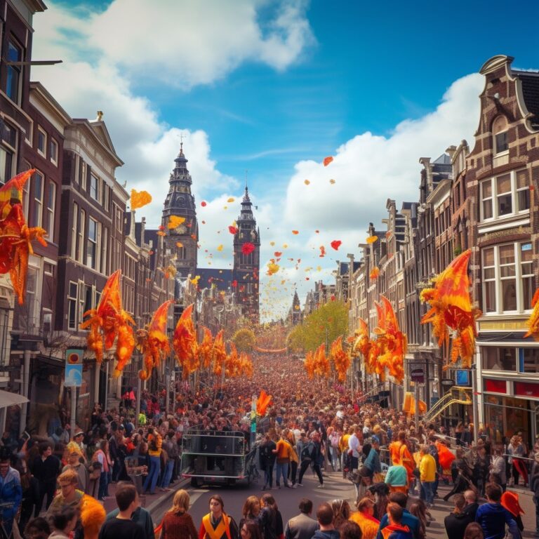 Hoe culturele evenementen onze nederlandse samenleving vormgeven